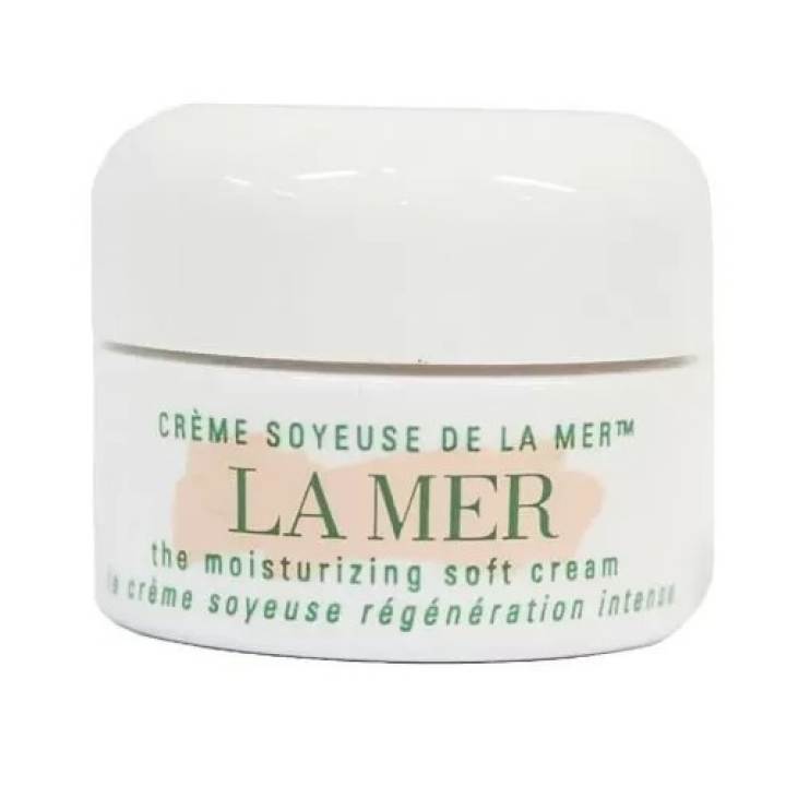 แท้ฉลากไทยลอตปี2020 La Mer Creme de La Mer The Moisturizing Soft Cream 3.5ml - Beauty Studio ...