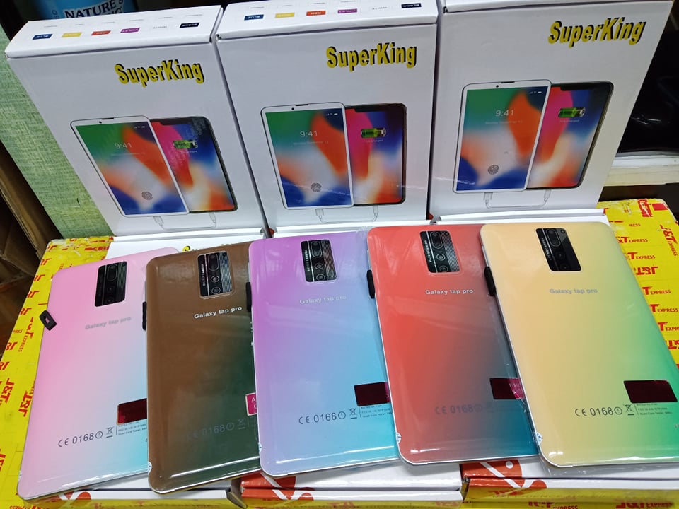 SUPERKING TAP PRO 7INCH. BRANDNEW TABLET | Lazada PH