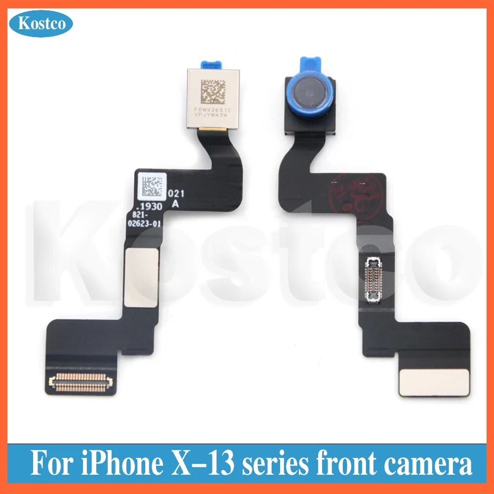 Single Front Small Camera Sensor Cable for iPhone 11 12 13 14 Plus Pro ...