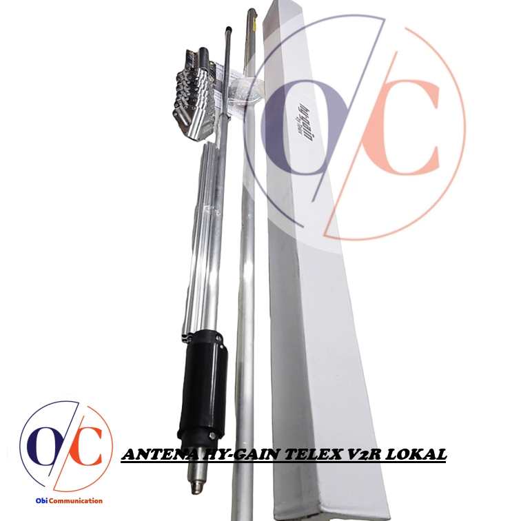 Antenna V2R Hy-Gain by Telex lokal | Lazada Indonesia