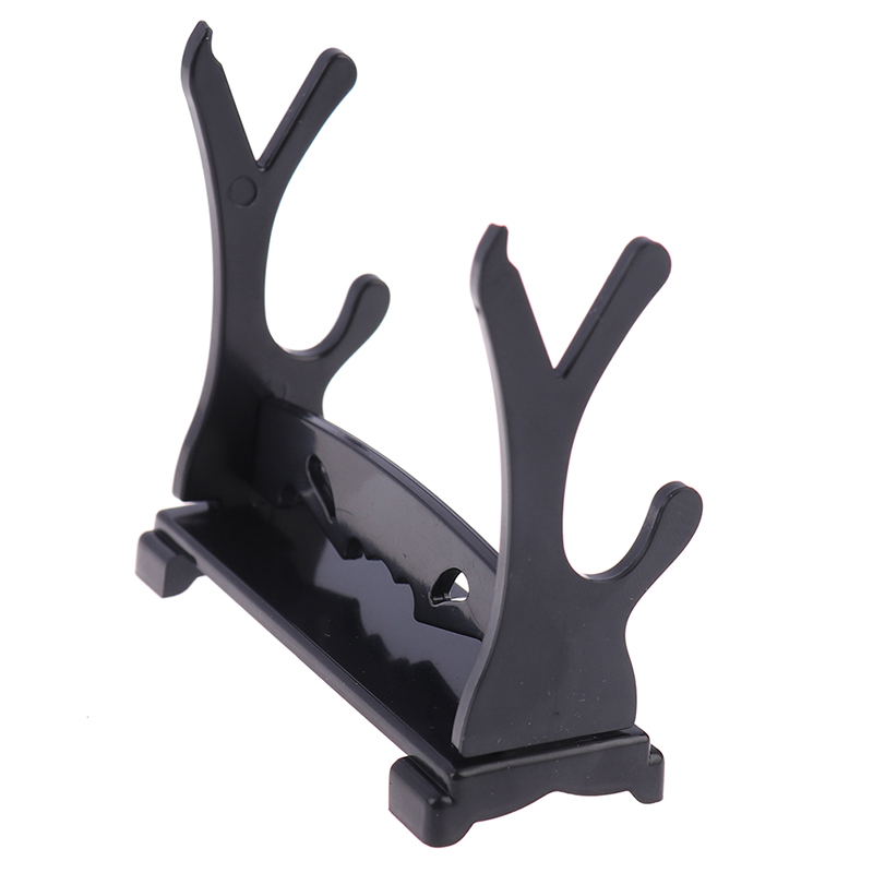 1 Pcs Game Anime Sword Weapon Model Display Frame Keychain Tool Display ...