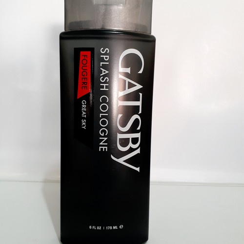 Gatsby Splash Cologne 175ml | Lazada Indonesia