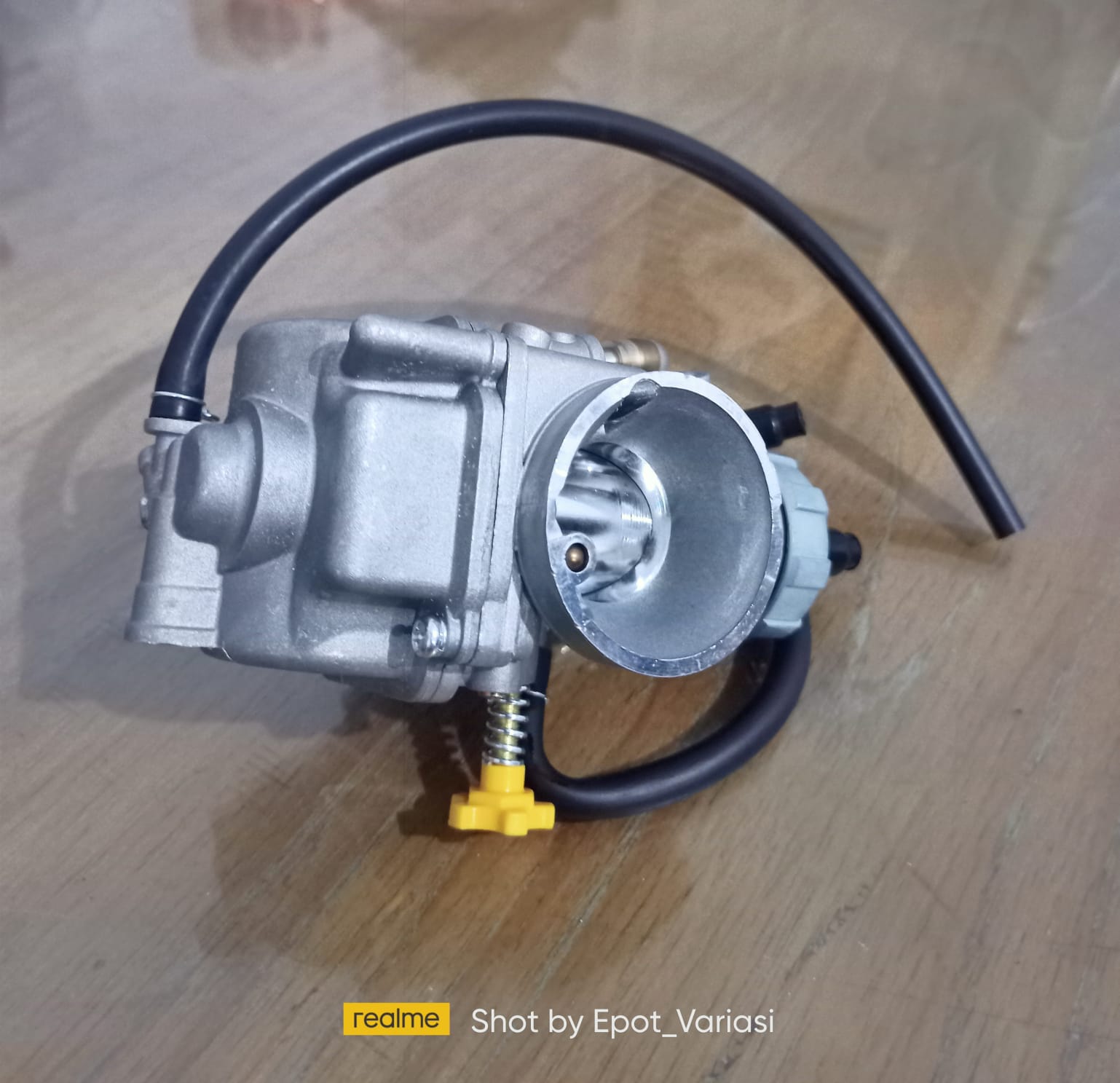 Karburator Pe28 Intek Manifol Dan Corong Karbu | Lazada Indonesia