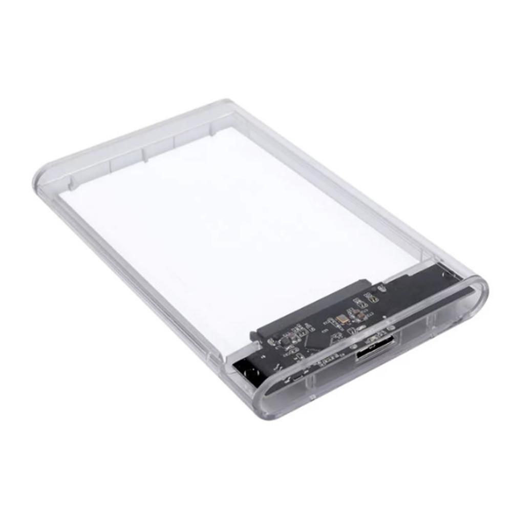 2.5inch External Hard Drive Enclosure SATA Serial Port External Hard ...