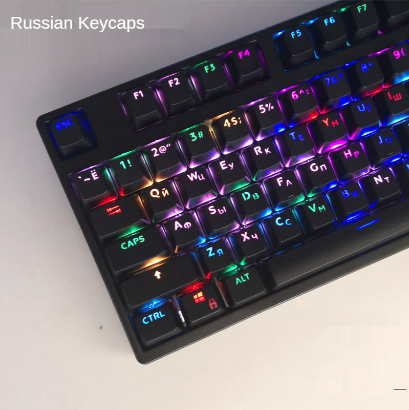 【New arrival】mechanical keyboard keycaps Personalized character ...