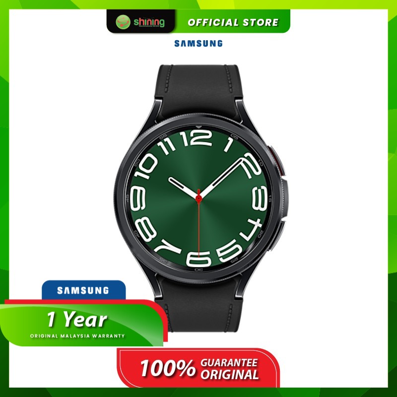 Samsung Galaxy Watch 6 Classic (47mm)(SM-R960) Original Malaysia ...