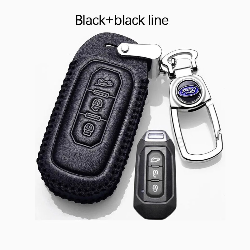 For ford territory 2020 2021 2022 2023 2024 car key cover key case fob ...
