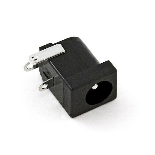 DC Barrel Power Jack (5 pcs) by ROJA ELECTRONICS | Daraz.com.bd