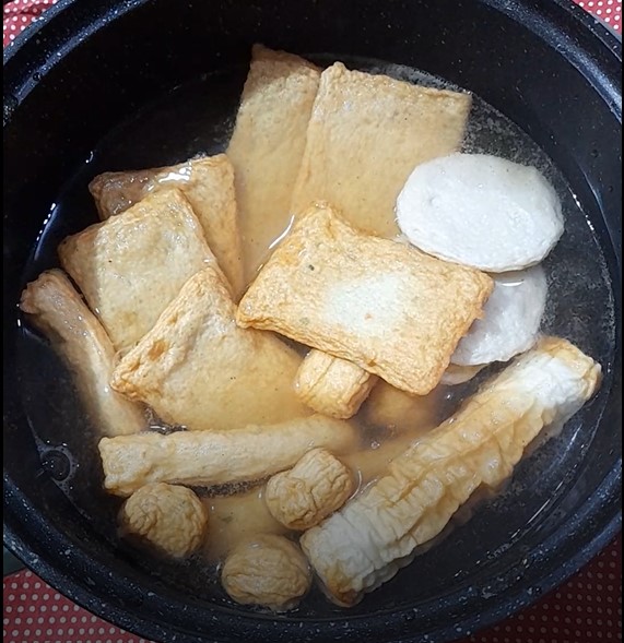 ออมุก เซต พร้อม ผงซุปปลา CJ แถมเจลเย็น พร้อมถุงเก็บความเย็น ฟรี ลูกชิ้น ...