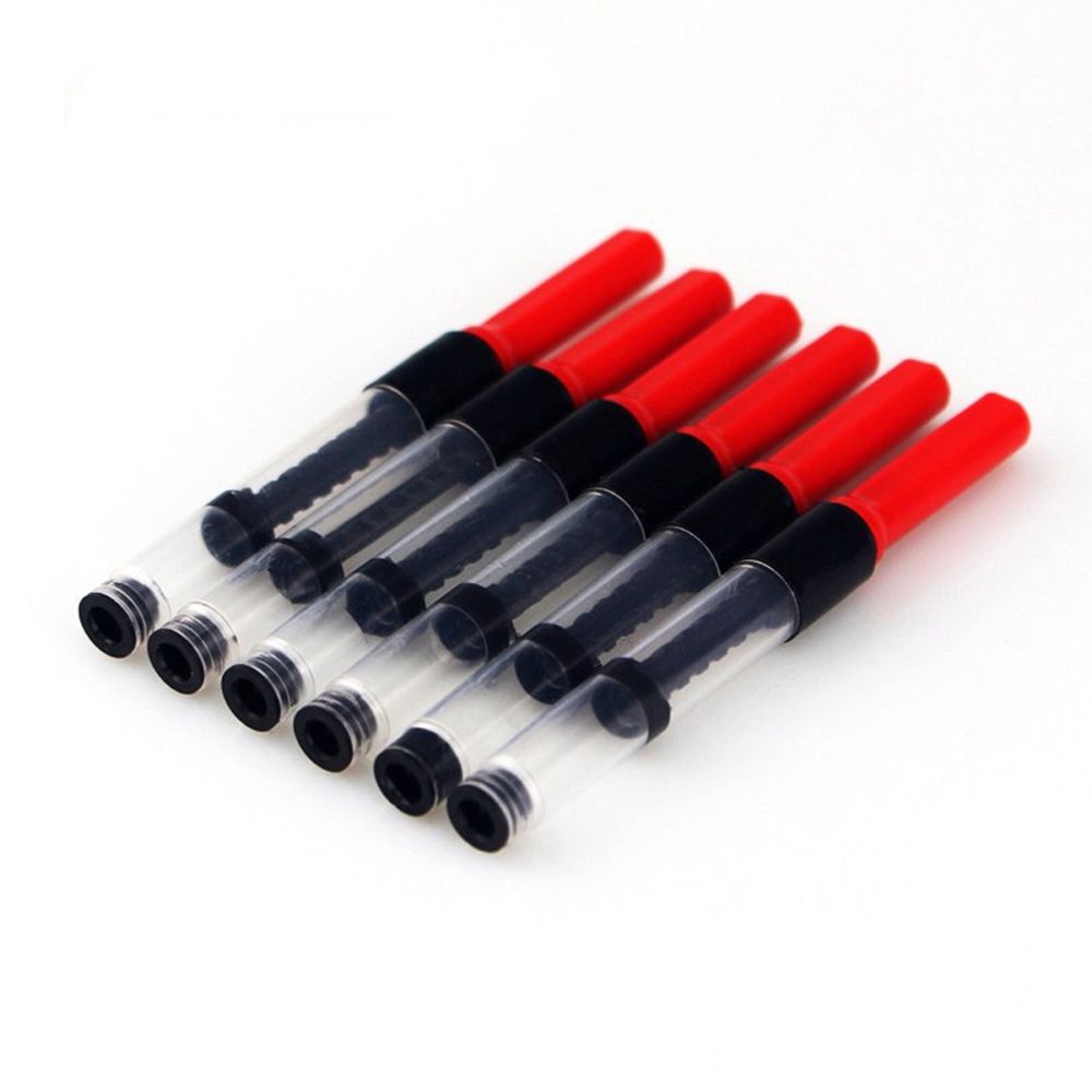 Universal Writing Fountain Pen Refill 3.4mm for Student Plastic Pump ...