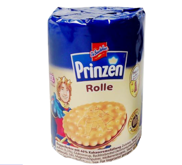 🟢 Rolle De Beukelaer 🟢100g | Lazada.co.th