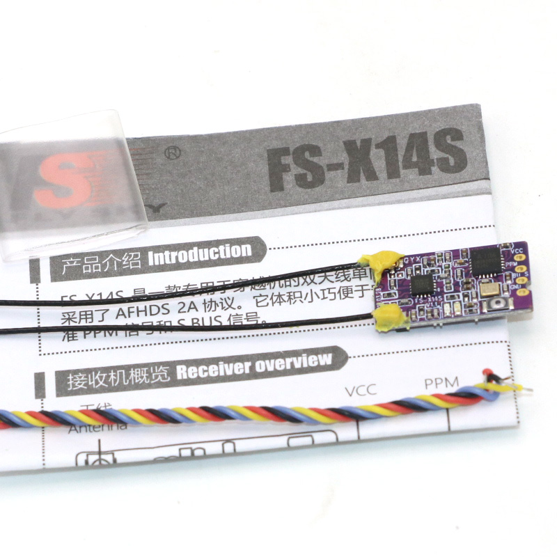 Flysky FS-GR3E FS-A3 FS-A6 FS-R6B FS-X6B FS-iA6 FS-iA6B FS-BS6 FS-A8S ...