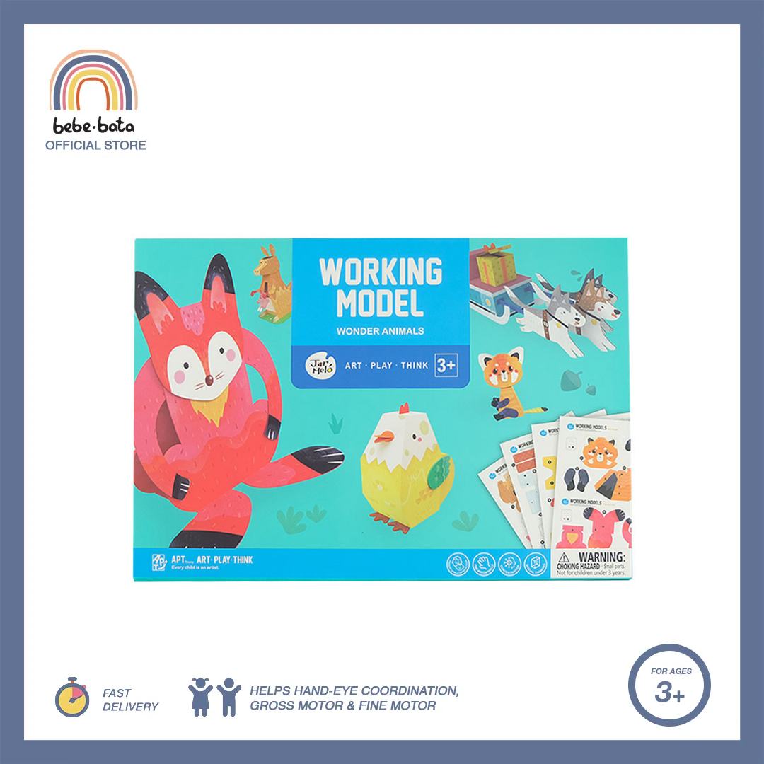 Joan Miro Working Model | Lazada PH
