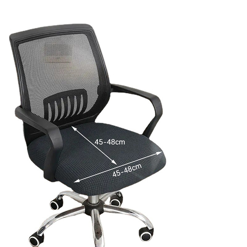 Gamer Chairs Cover Spandex Elasticity Office Stretch Computer Chair ...