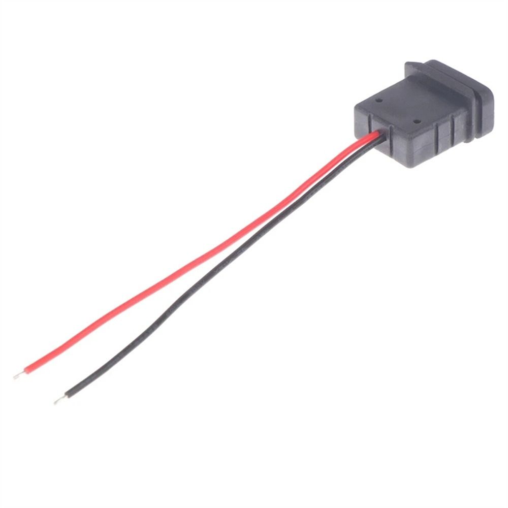 2Pcs Electric Terminals IPX6 2.0 with Cable Type-C Waterproof Charging ...