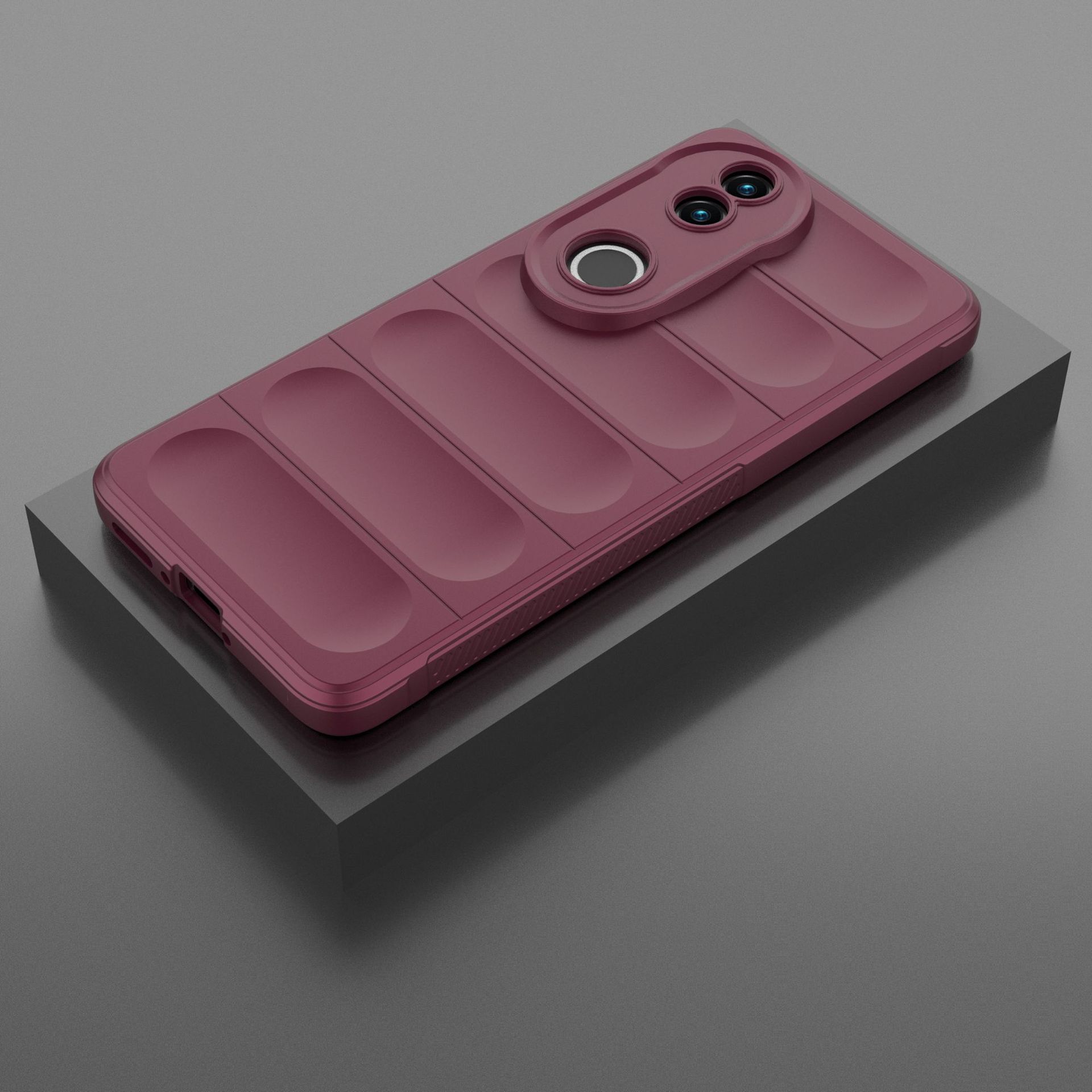 Vivo V50 Phone Case,Soft TPU ShockProof Phone Case Cover for Vivo V50 ...