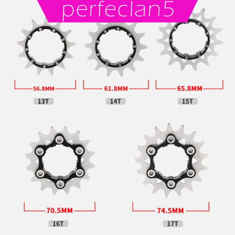 SALOME SELECT Dynwave 15T single - speed set of flywheels Conversion ...