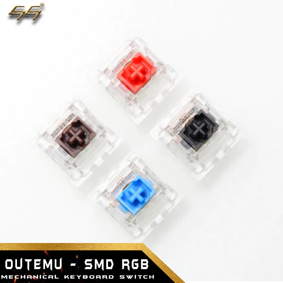 Outemu Switch SMD RGB Switch for Mechanical Keyboard | Lazada Indonesia