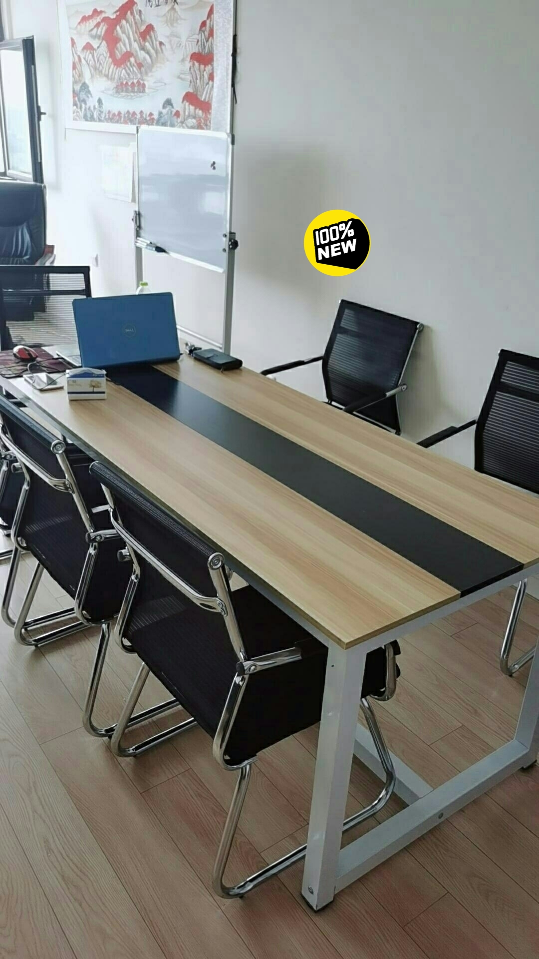 [Brand-new clearance] Brand-new conference table Simple modern office ...
