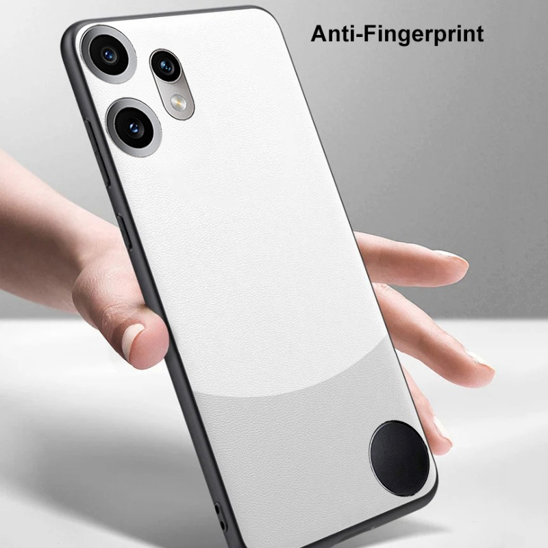 Phone case For Nothing CMF Phone 2 Pro 360 Degrees Protection Leather ...