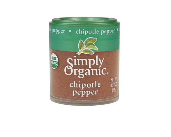 Simply Organic Mini Chipotle Pepper 16g | Lazada PH