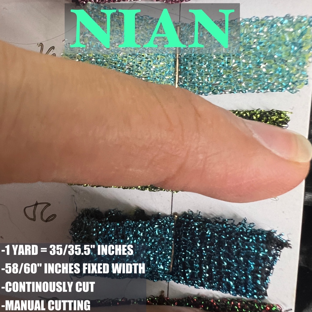 PREMIUM CANDY CRUSH FABRIC CLOTH PER YARD 35/35.4 INCHES AND 58/60 ...