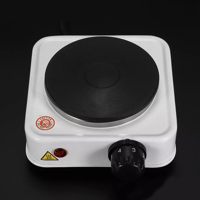 Mini Hot Plate Electric Cooking Stove Heating 5-Levels | Daraz.com.bd