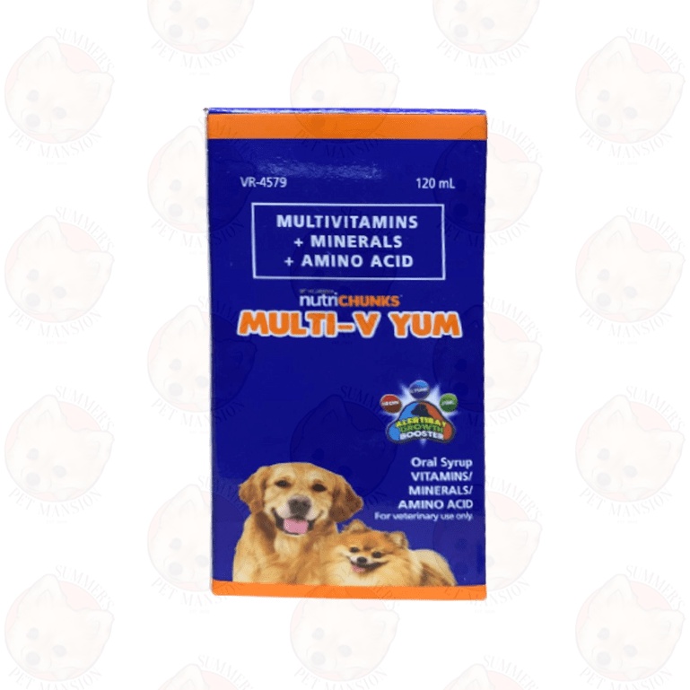 Nutri Chunks Multi-V Yum - 120mL | Lazada PH Nutri Chunks Multi-V Yum - 120mL | Lazada PH