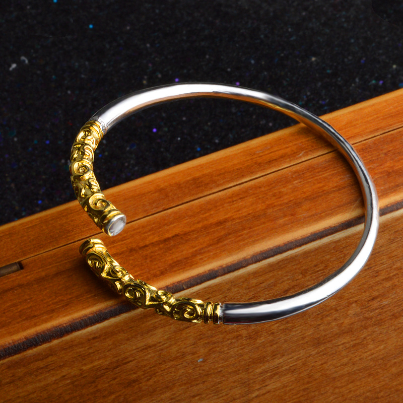 【Fashion-forward】Great Sage Curse Bracelet Women's Golden Cudgel ...