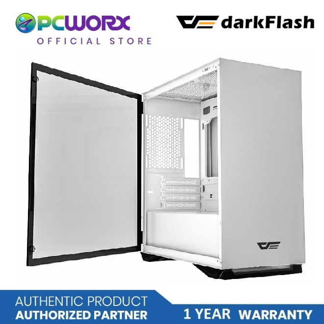 Darkflash DLM22 m-ATX TG Case | Desktop Casing | Casing | Lazada PH