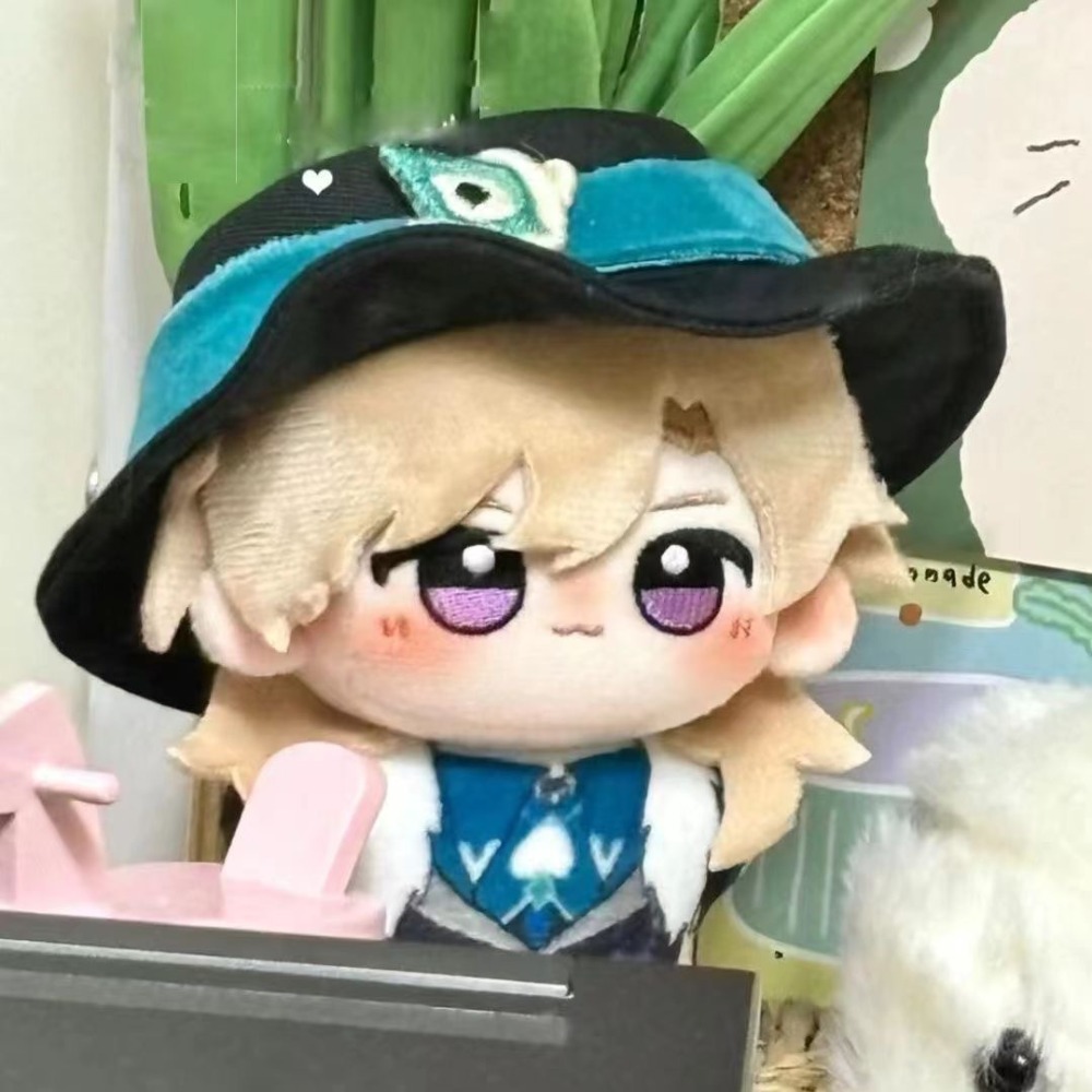 Kawaii Plushie Game Anime Honkai: Star Rail Plush Plush Keychain Dress ...