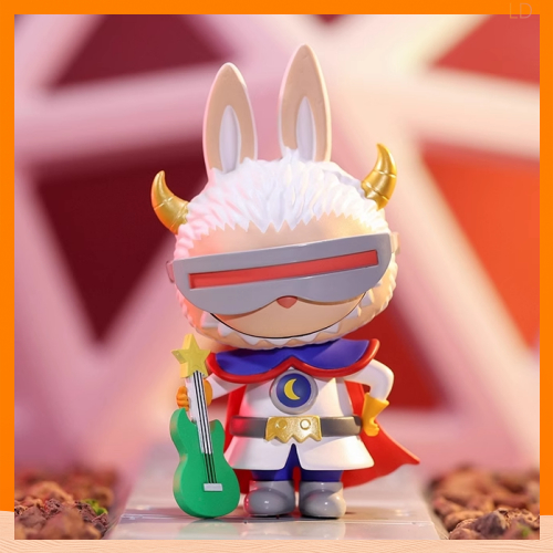 Zoopa 【100% Legit】Optional Styles LABUBU The Monsters Space Adventures ...