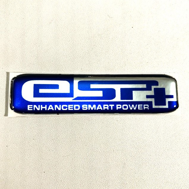 Sticker Emblem Honda ESP+ | Lazada Indonesia