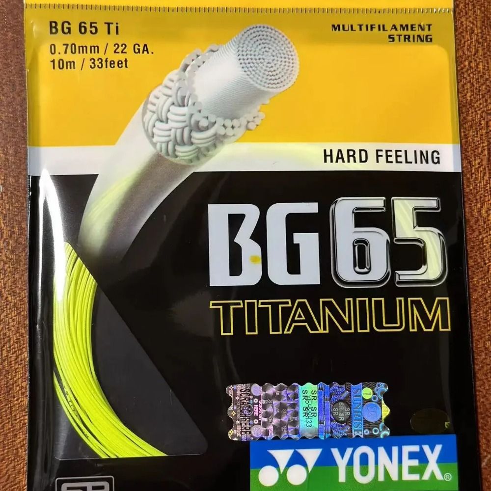 MINFEN BG65 Ti Quality High Elastic Colorful Ball Net e Durable ...