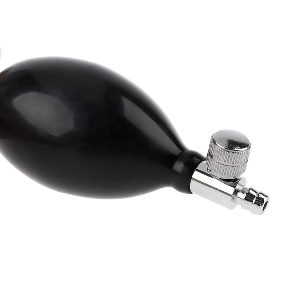 1Pcs New Hand Squeeze Blood Pressure Latex Bulb Manual Inflation Pump ...