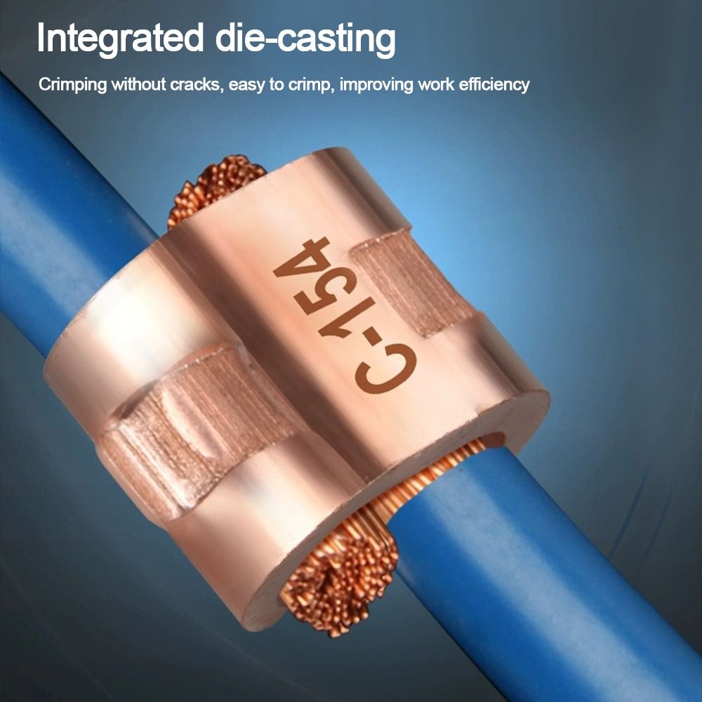C Type Clip Buckle C Type Copper Wire Clip Copper Copper C-shaped Clamp ...
