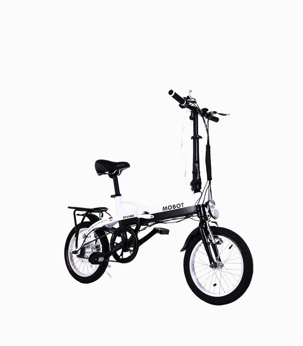 Mobot Dynamic Mini 16 EBike E Bike Electric Bike Bicycle 16 Inch 36V 8AH LTA Approved Outdoor Cycling SG Ready Stock Lazada Singapore