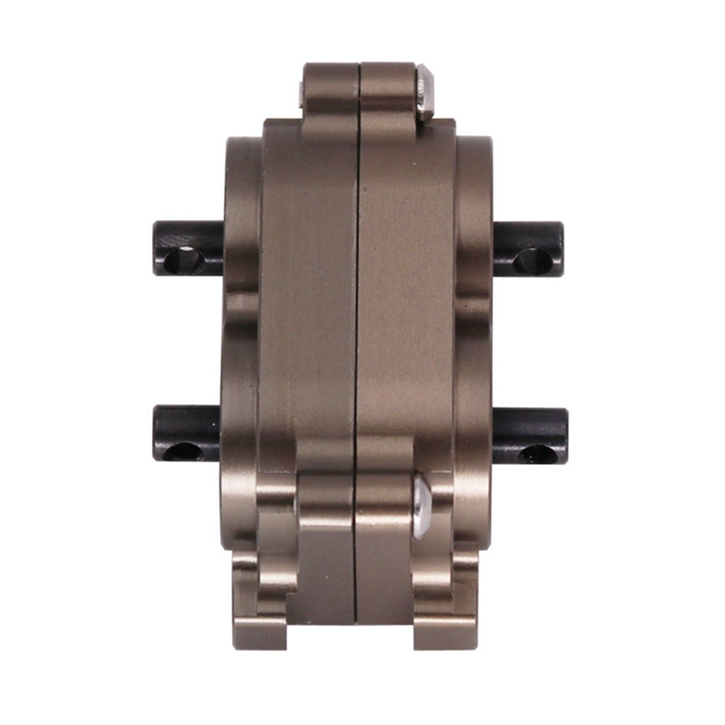 【EcoDealsq】Pcs Metal Forward and Reverse Case & 1 Pair Side Step Plate ...