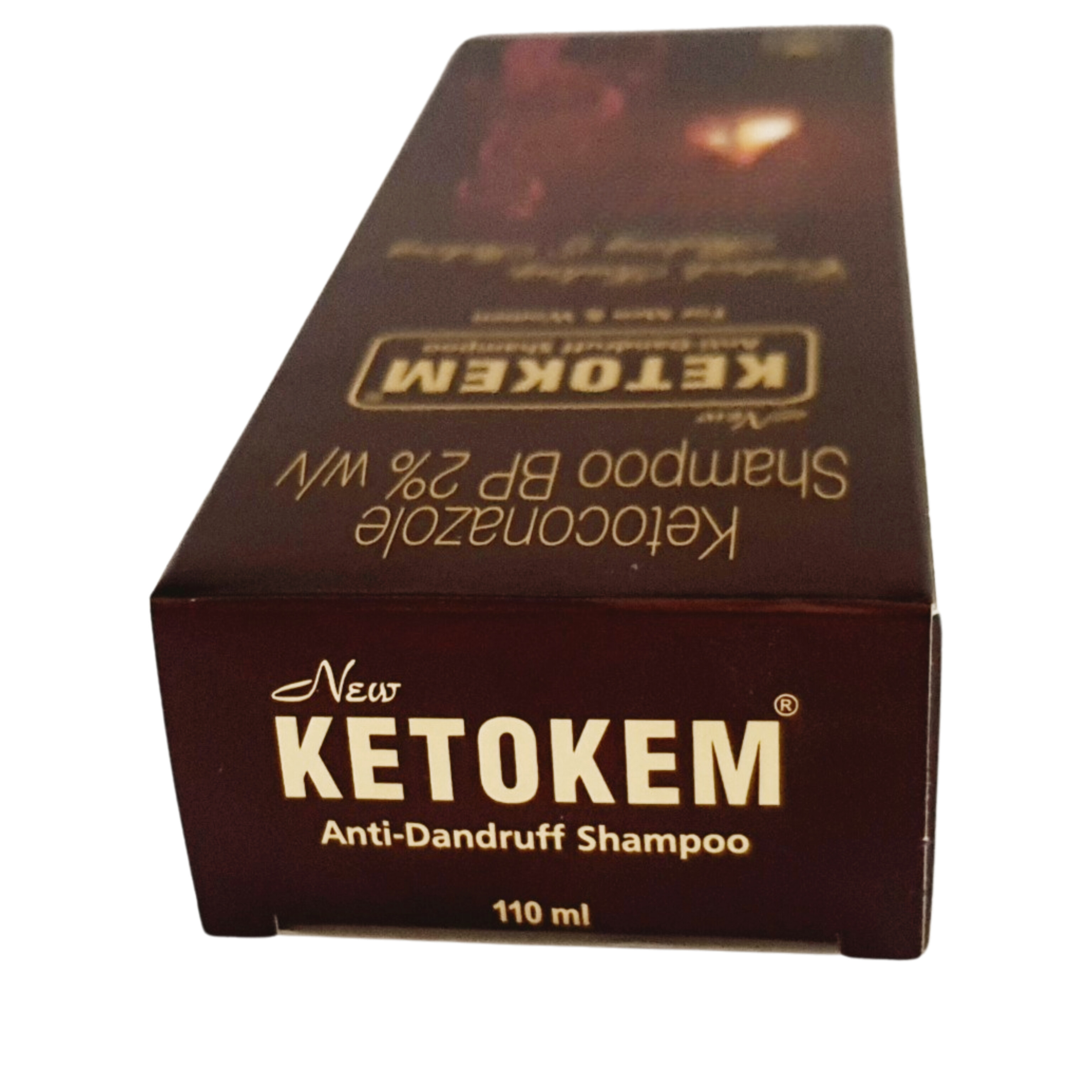 Ketokem Anti Dandruff Shampoo (Pack Of 2 * 110ml) | Anti Fungal 2% ...