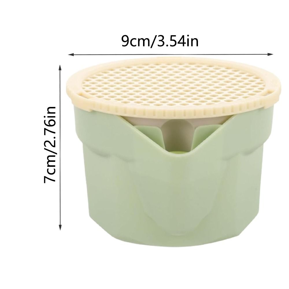 promote digestion Hydroponic Cat Grass Box Planter Reusable Easy To ...