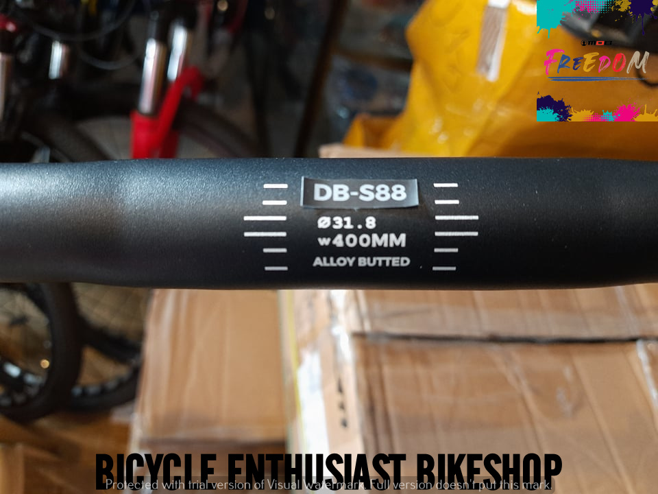 Authentic Mob Sprint-S88 Racing Dropbar Roadbike Drop bar Handlebar ...