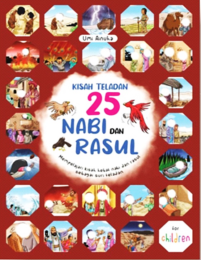 KISAH TELADAN 25 NABI DAN RASUL | Lazada Indonesia