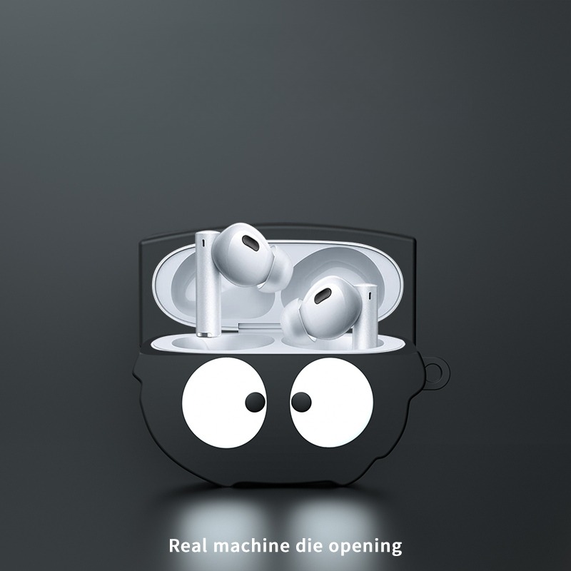 For Realme Buds Air 6 Pro case Cartoon Cute 3D Soft Silicone for Realme ...