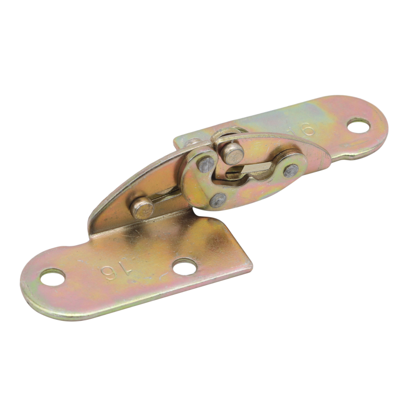 1pcs 180 Degree Flap Hinge Hidden Folding Hinge For Dining Table Desk ...