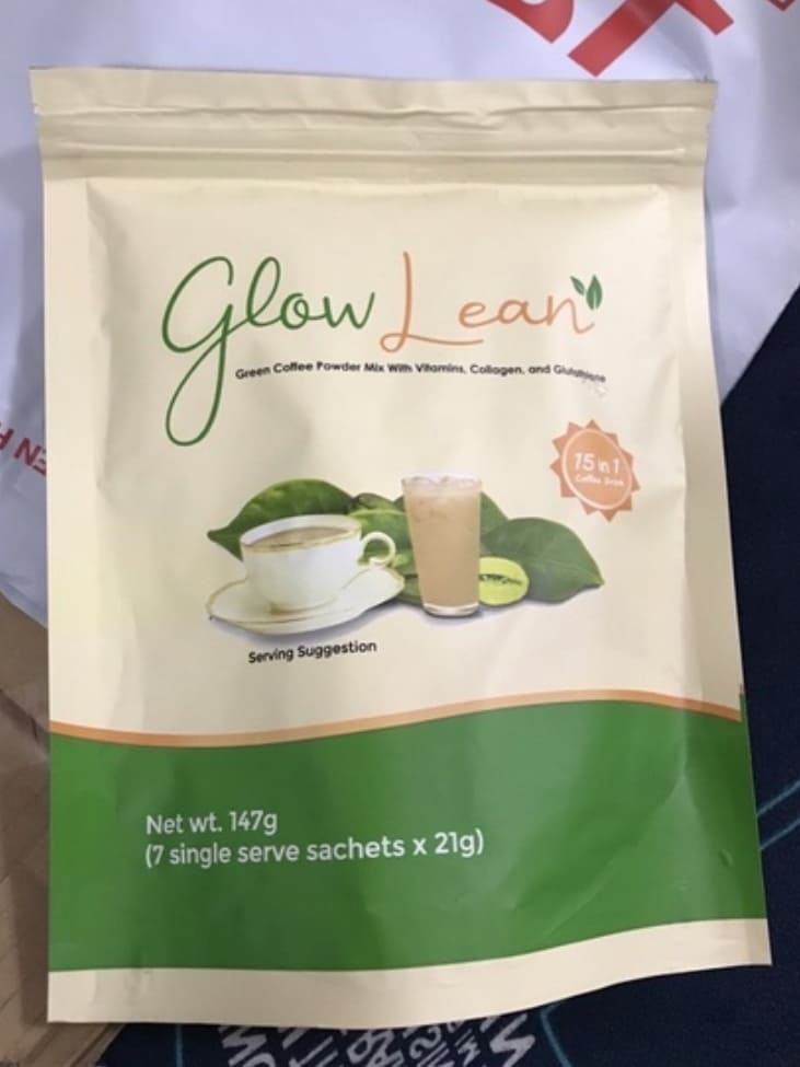 [GD] ORIGINAL GLOW LEAN Slimming Coffee & Choco Lipo / Gorgeous Glow Ph ...