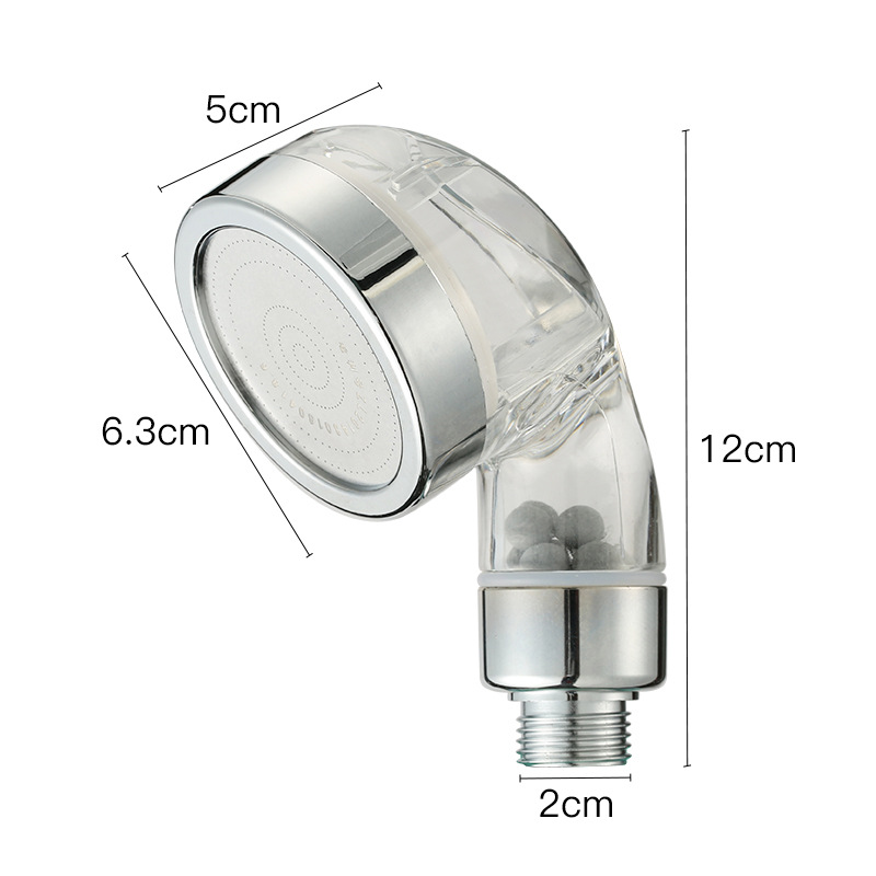 Handheld Big Shower Nozzle Shampoo Bed Pressurized Wash Hair Shower ...