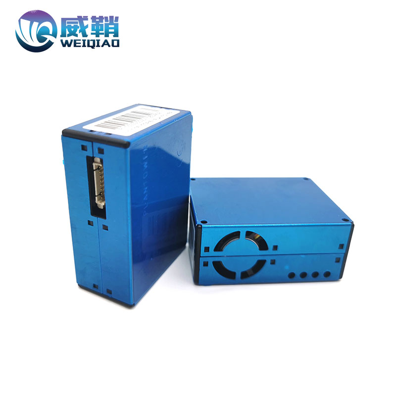 【Trusted】 PMS5003 PM2.5 sensor module Air quality sensor quality G5 ...