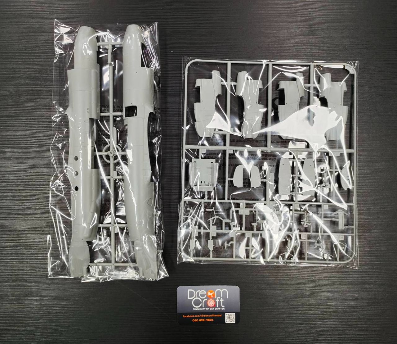 KINETIC K48013 1/48 E-2C USN 4 Blades (โมเดลเครื่องบิน Model DreamCraft ...