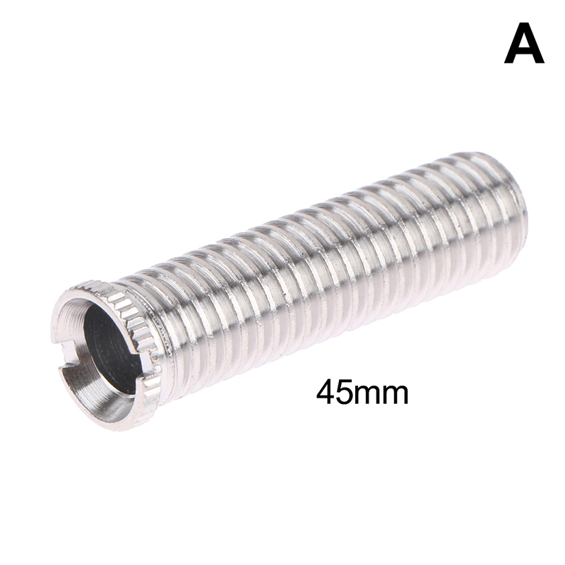 Sink Strainer Screws Plug Screw Bolt 34/45mm Stainless Threaded Screw ...
