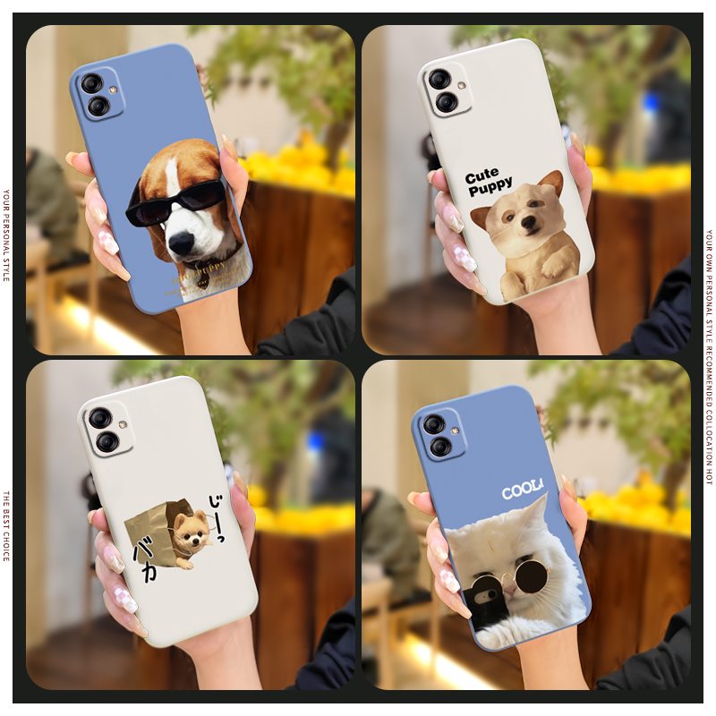 Soft Case Durable Phone Case For Samsung Galaxy A04e/SM-A042F/A042M TPU ...